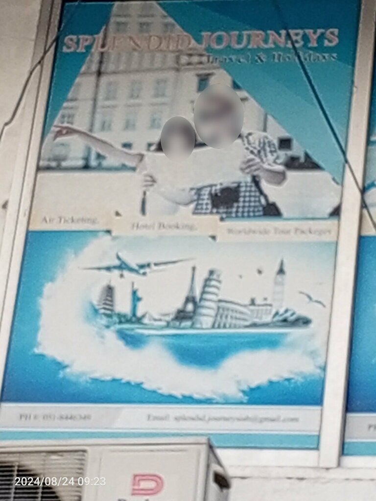 Seyahat acenteleri Spend journey, Islamabad, foto