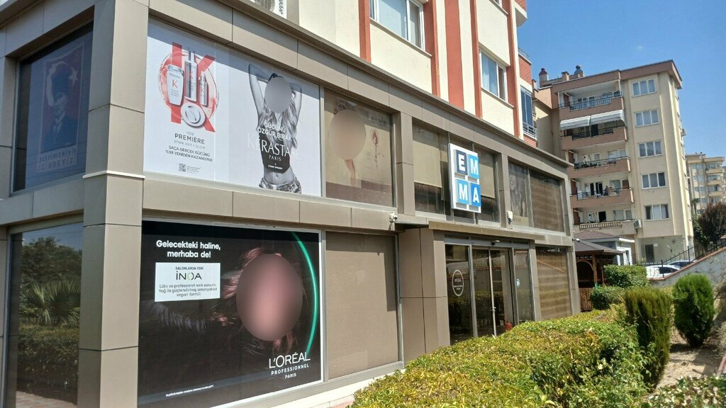 Kuaförler Emma Kuaför & Güzellik Salonu, Bursa, foto