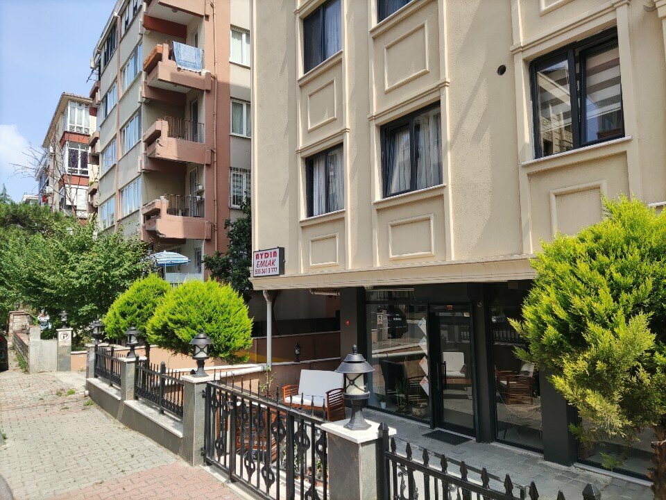 Emlak ofisi Aydın emlak, İstanbul, foto