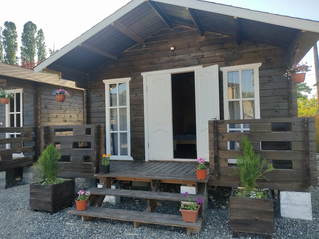 Otel Гостевой дом Илори, Oçamçıra Bölgesi, foto