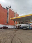 Shell Station (Abidjan, La commune Yopougon, Rue P20), benzin istasyonu  Abican'dan