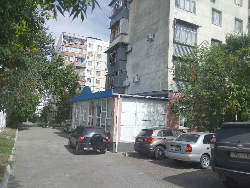Konut servisleri kuruluşları ЖЭК 4, Novorossiysk, foto