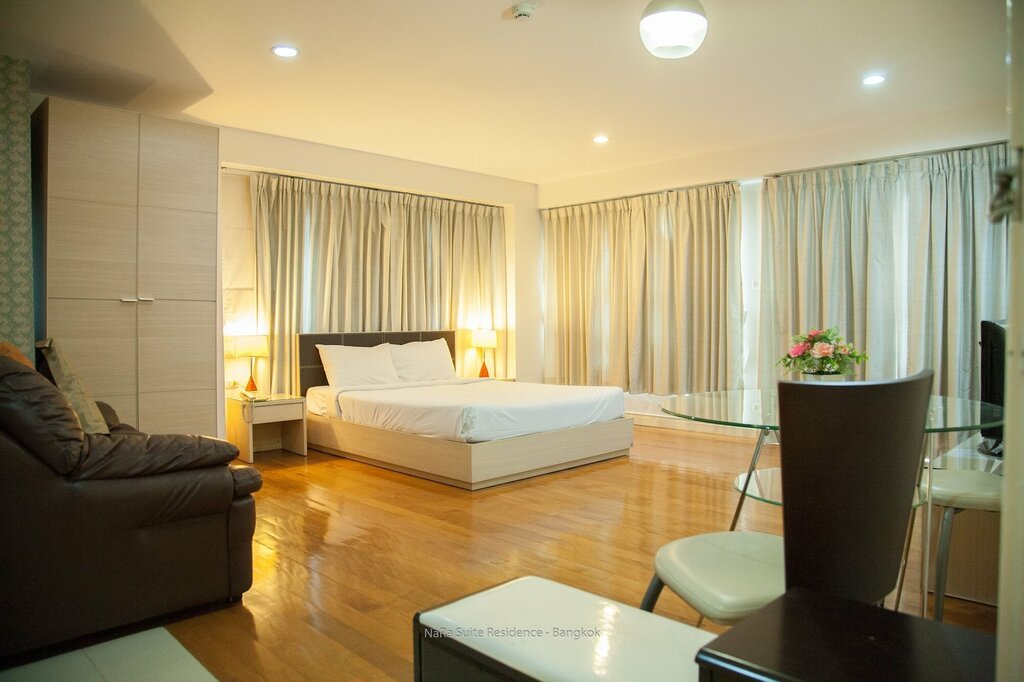 Otel Nara Suite Residence Bangkok, Bangkok, foto