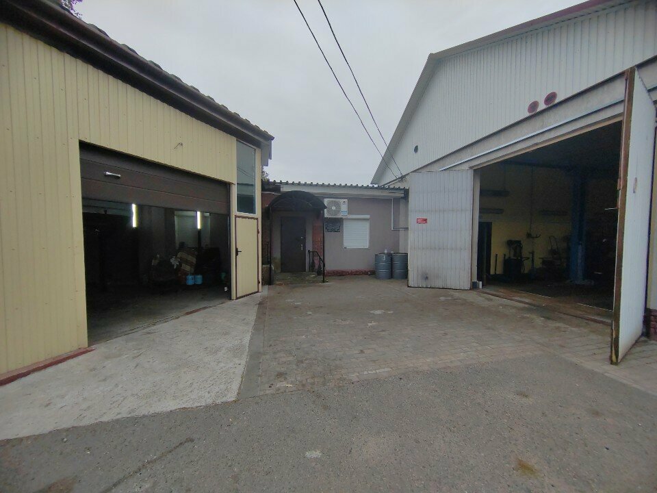 Otomobil servisi Stoa, Gomel, foto