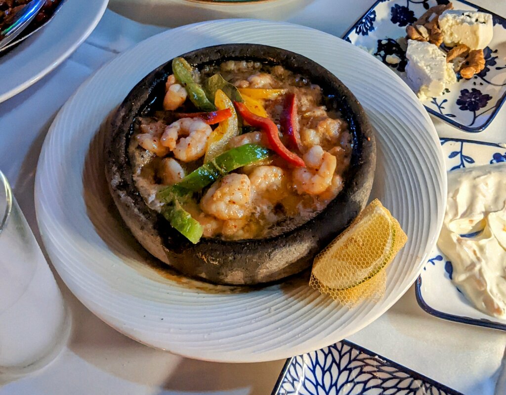 Restoran Klas Bistro Hotel Restaurant, Alanya, foto