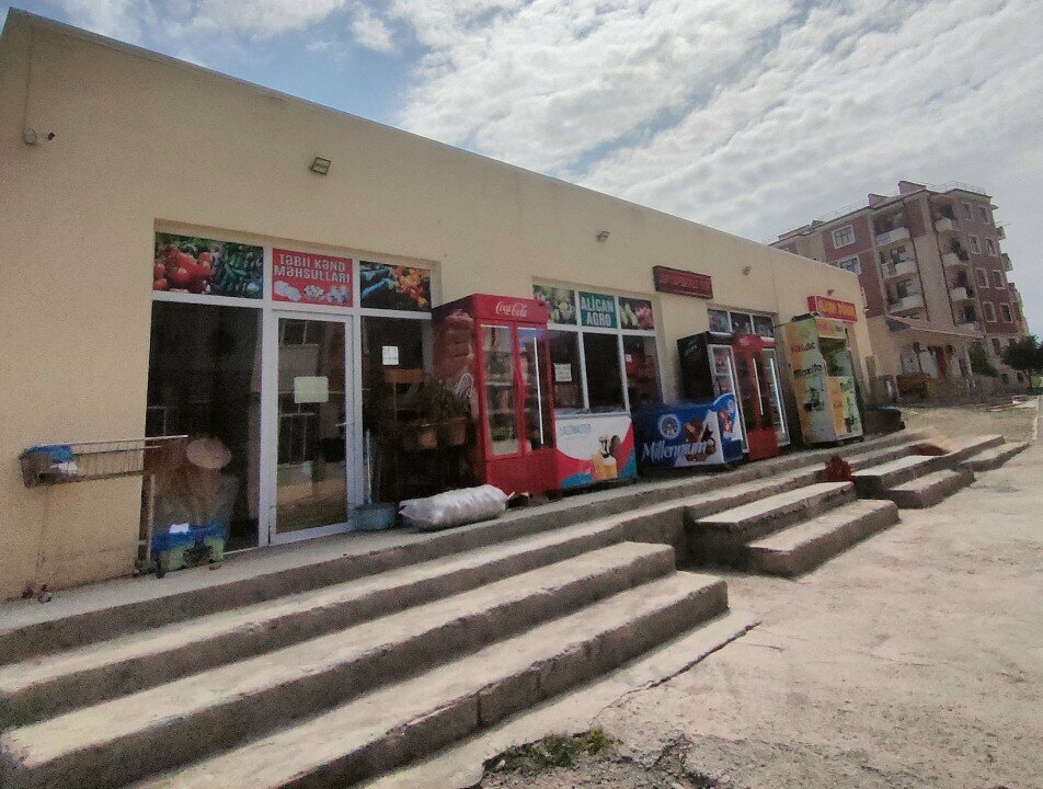 Tarım ürünleri firmaları Təbii Kənd Məhsulları, Gence, foto