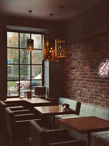 Coffee In (ulitsa Nikitina No:16, posyolok Sosnovo), kahve dükkanları  Saint‑Petersburg ve Leningradskaya oblastından