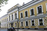 Дом трудолюбия имени М.А. и С.Н. Горбовых (Bolshoy Kharitonyevsky Lane No:24с2), turistik yerler  Moskova'dan