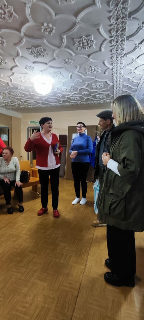 Kültür ocakları Сельский клуб, Gomelskaya oblastı, foto