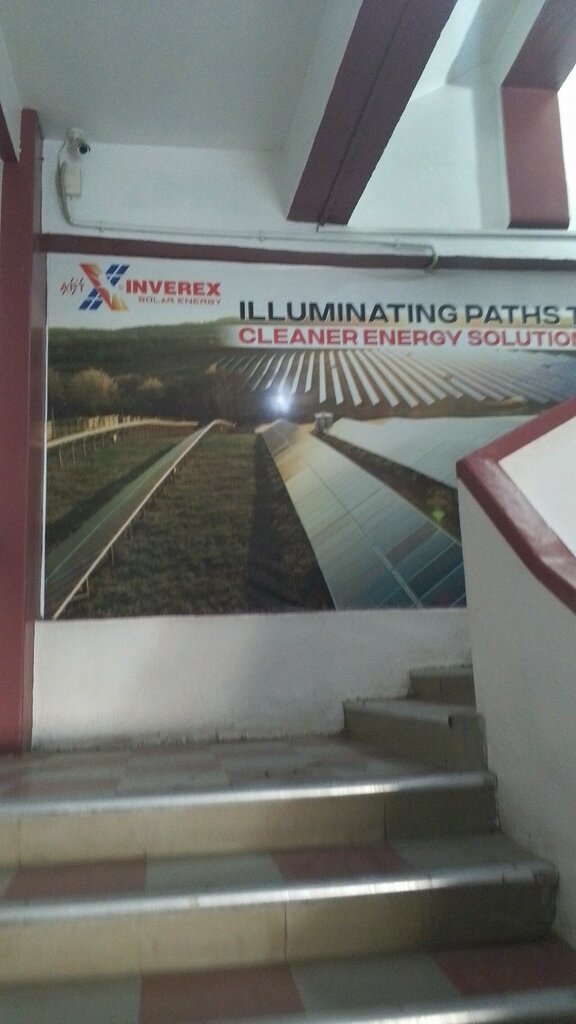 Enerji ekipmanı firmaları Inverex, Karaçi, foto