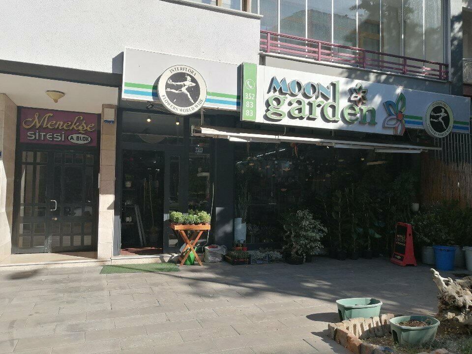 Çiçekçiler Moon Garden, Konya, foto