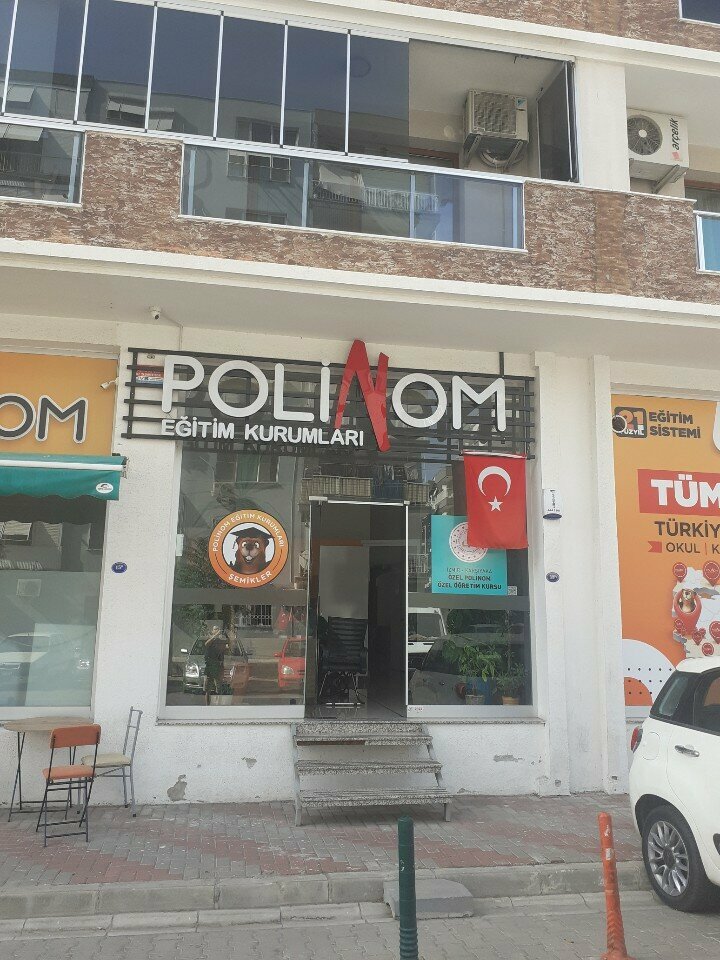 Eğitim merkezleri Polinom Eğitim Kurumları, İzmir, foto