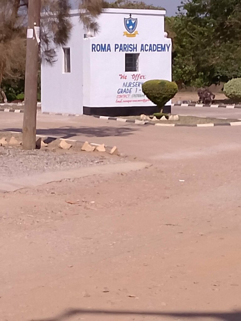 i̇lkokul Roma Parish Academy, Lusaka, foto