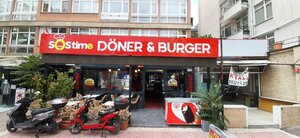 SOStime Döner & Burger (Ankara, Çankaya, Gazi Mustafa Kemal Blv., 31C), fast food  Ankara'dan