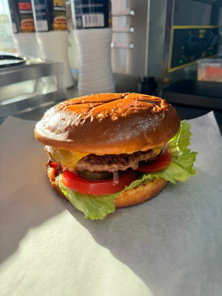 Restoran ekipmanları ЭмТиАй, Moskova, foto