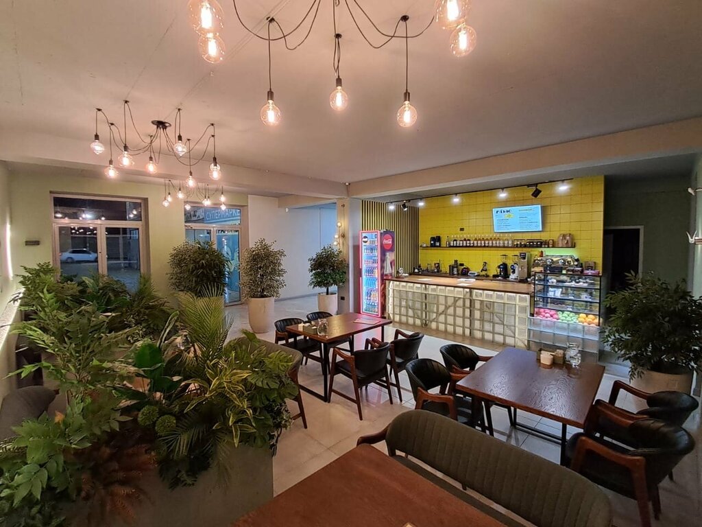 Kafe Юрт, Dağıstan, foto