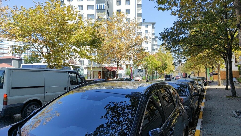 Ekmek fırını İstanbul Halk Ekmek, İstanbul, foto