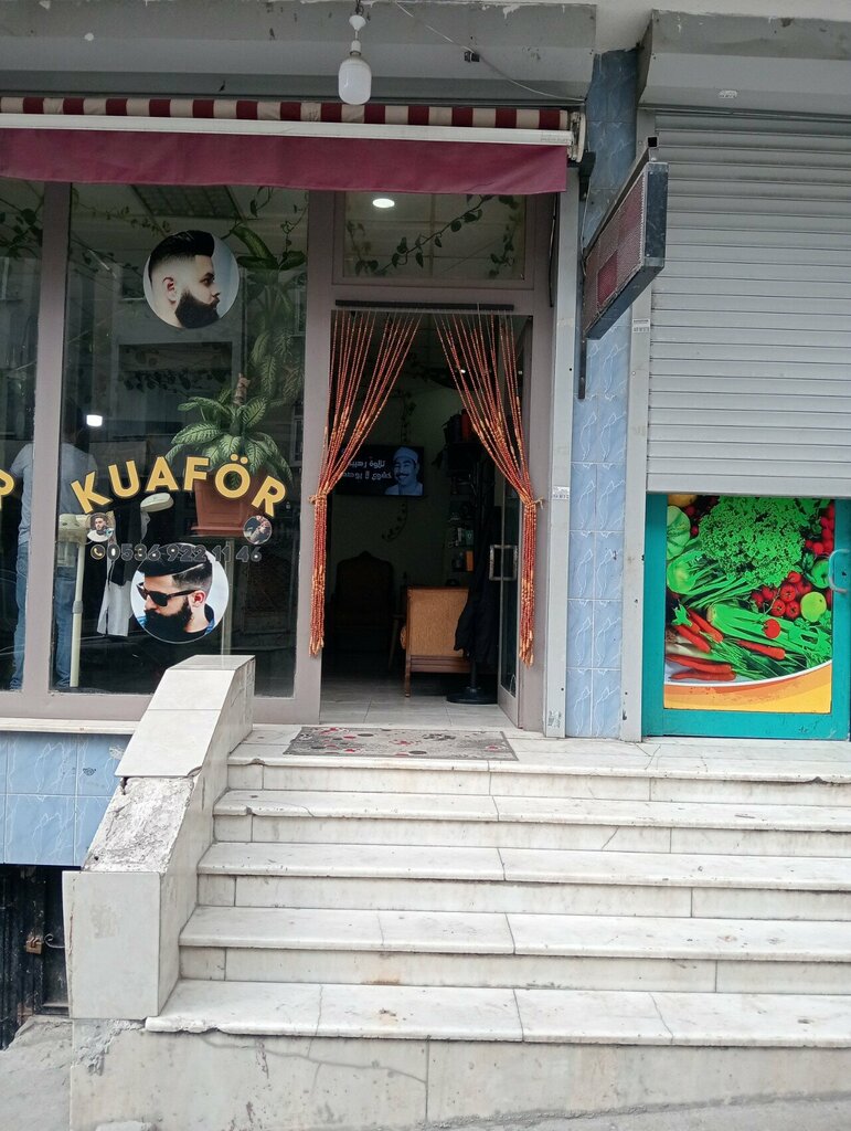 Kuaförler Ahmet Kuaför, İstanbul, foto