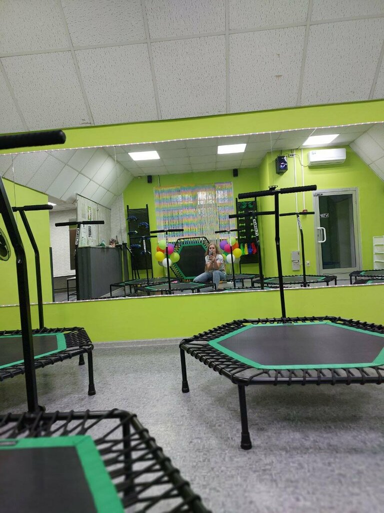 Fitness kulüpleri Батут Энерджи, Volgograd, foto