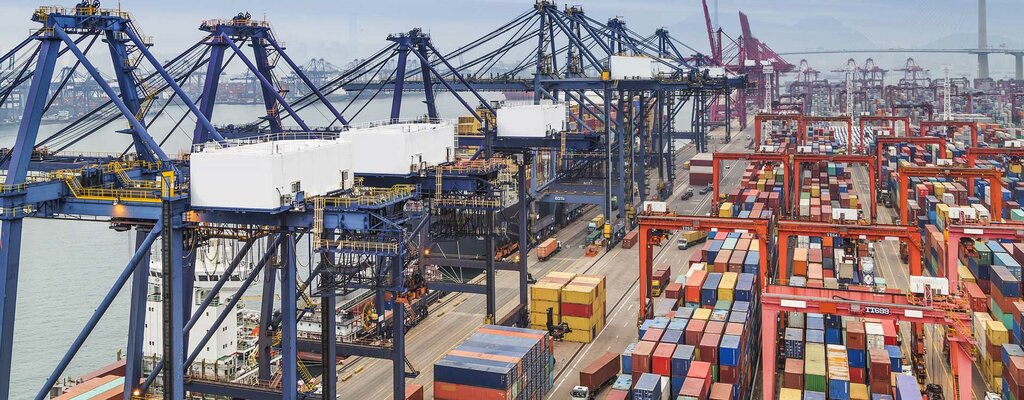 Konteynerler Boxhub Cargo Containers, Dubai, foto