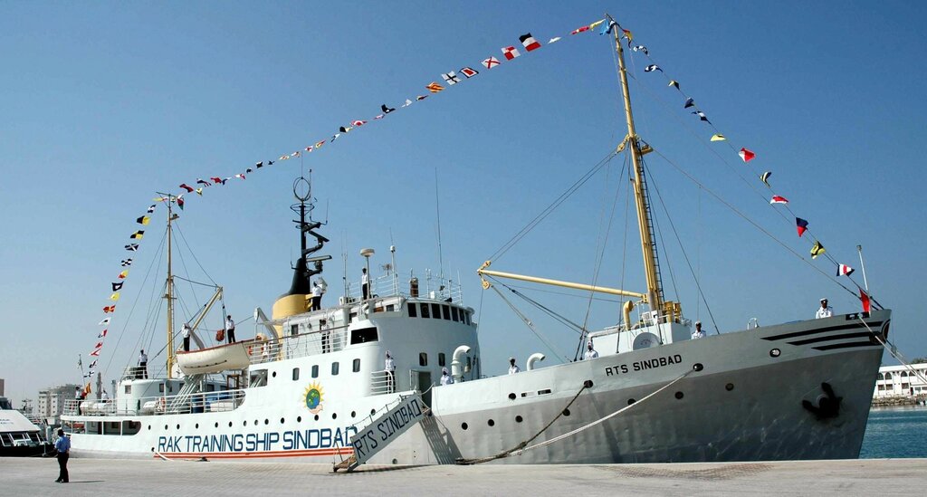 Kurs Rtss Maritime Services, Dubai, foto