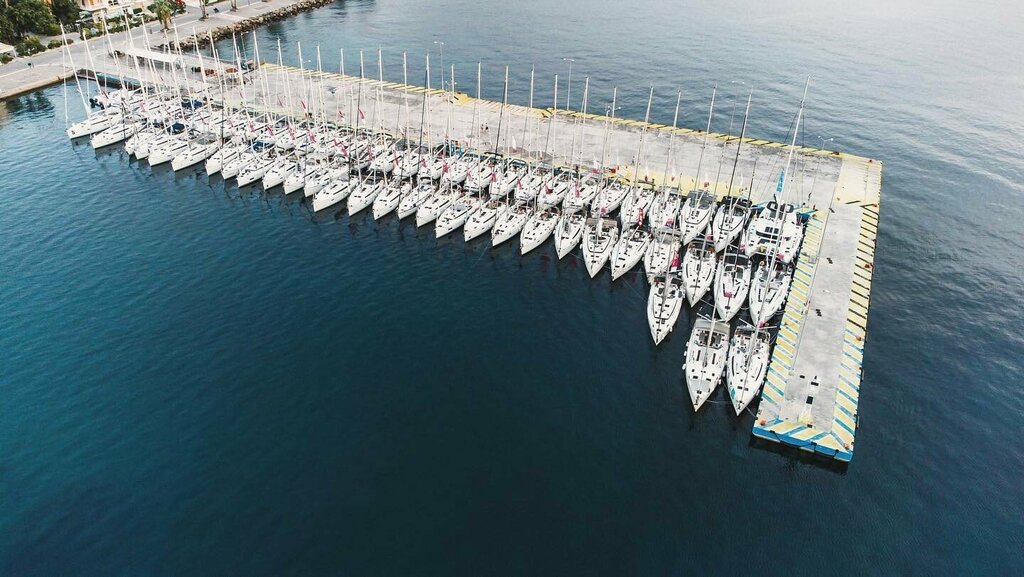 Yat kulüpleri Seanation: sailing, training, events, Fudjeyra, foto