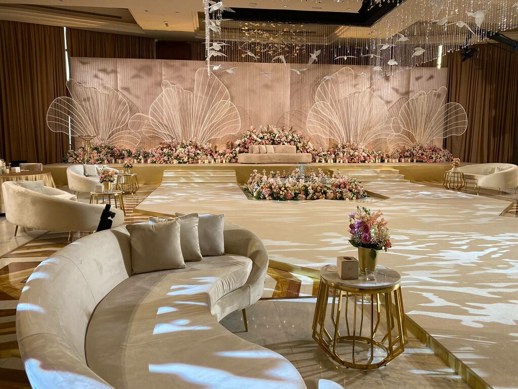 Fuarcılık firmaları Ornina Event Organizers, Dubai, foto