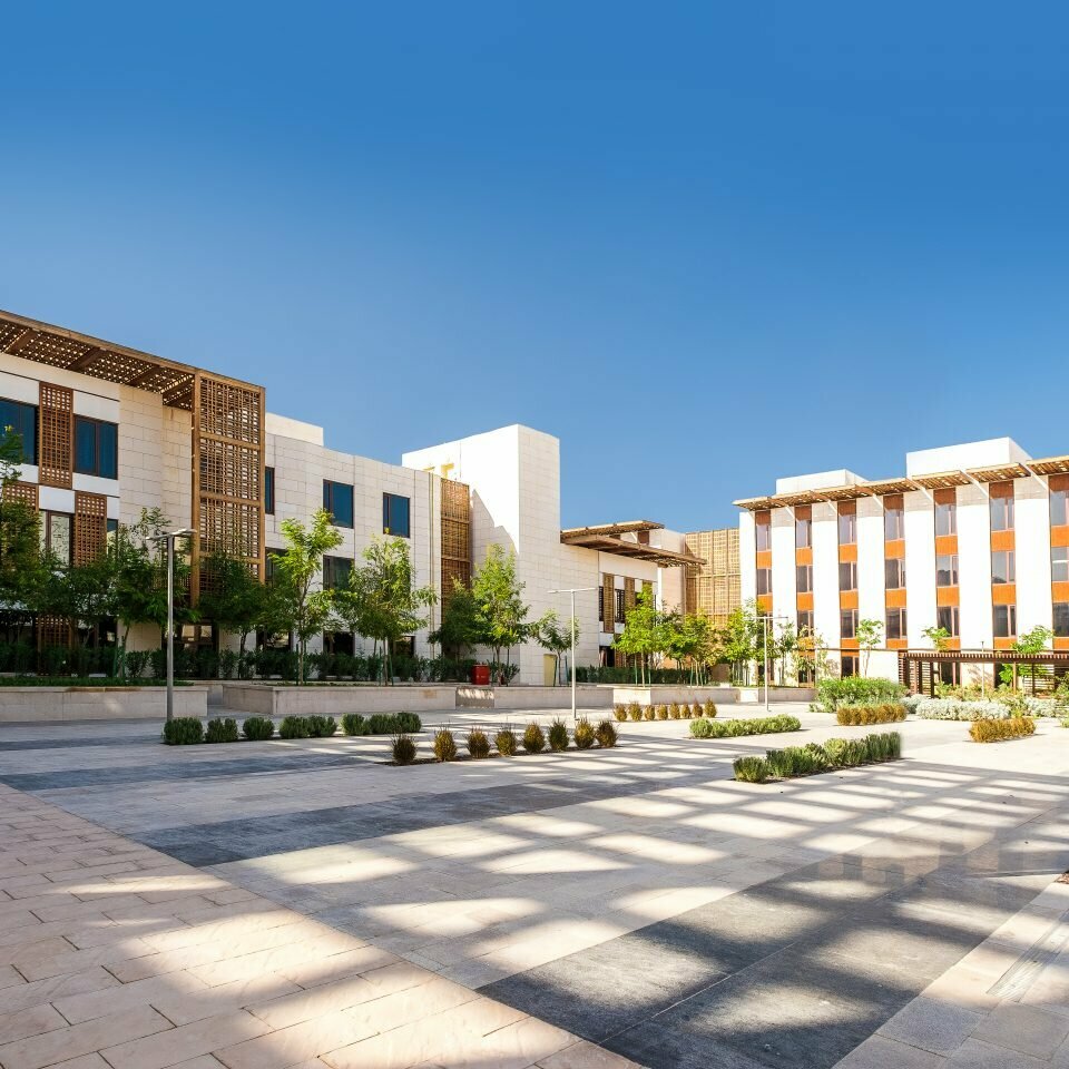 Proje enstitüleri, kurumları B+h Architects, Dubai, foto