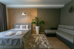 Апартаменты La Kranz Park (ulitsa Turgeneva No:14А), otel  Zelenogradsk'tan