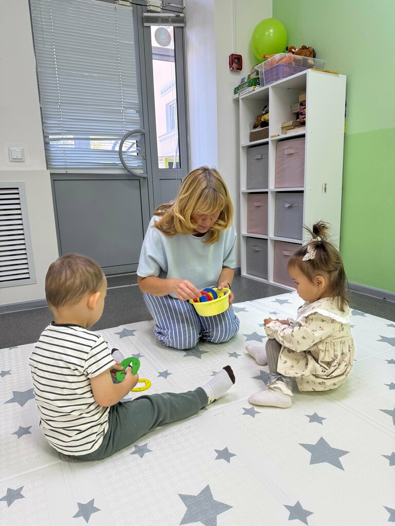 Hobi kulüpleri Совушкина школа развития, Volgograd, foto