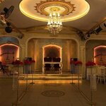 Topkapı Garden Düğün Salonları (Cumhuriyet Mah., 7033/1. Sok., No:8, Bornova, İzmir), düğün, toplantı salonu  İzmir'den