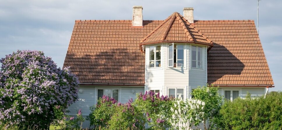 Otel Roose Linnamaja Kärdlas, Hiiu Vilayeti, foto