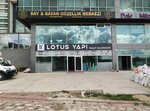 Lotus (Mehmet Rifat Börekçi Cad., No:37/FB, Çankaya, Ankara), i̇nşaat malzemeleri toptan  Ankara'dan