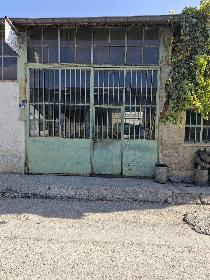 Sanayi kuruluşu Kaymazlar Parça Sanayi, Konya, foto