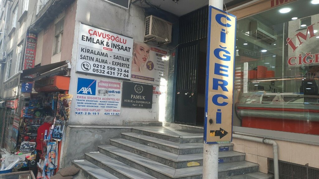 Hukuk büroları Pamuk Hukuk ve Danışmanlık, İstanbul, foto