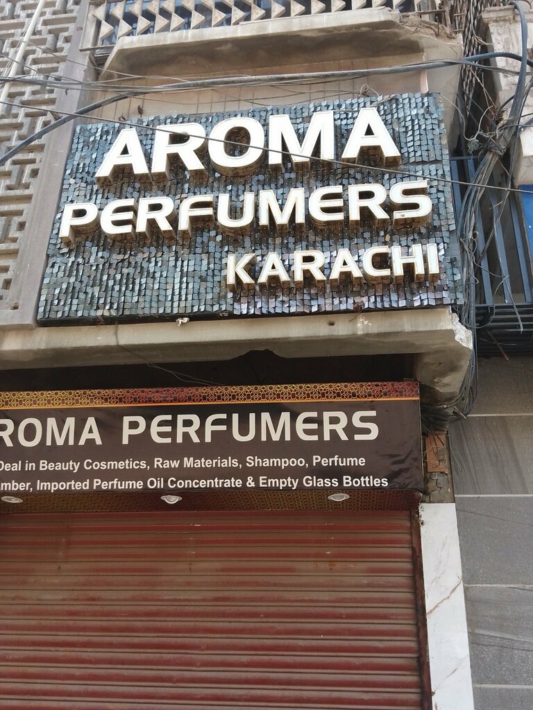 Kozmetik ve parfümeri firmaları Eroma perfume Karachi, Karaçi, foto