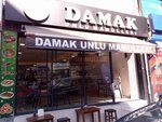Damak Unlu Mamülleri (Yıldırım Mah.,Beyazıt Cad.,No:35,Yıldırım,Bursa,), kafe  Bursa'dan