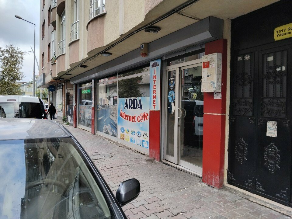 i̇nternet kafeler Arda İnternet Cafe, İstanbul, foto