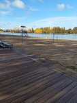 Sports ground (Saratov Region, Balakovo, 2-y mikrorayon), spor alanı  Balakovo'dan