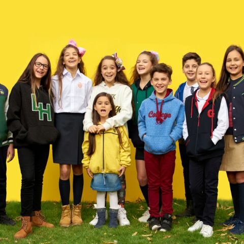 Çocuk giyim mağazaları Ecole Giyim, İstanbul, foto