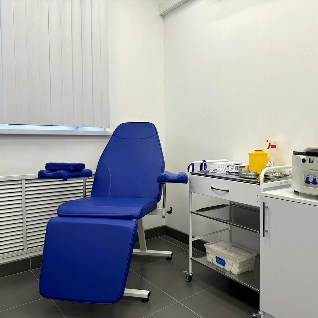 Tıbbi laboratuvarlar CMD-Tsentr molekulyarnoy diagnostiki, Moskova, foto