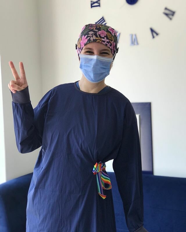 Özel ağız ve diş sağlığı klinikleri ve muayenehaneleri Dr. Eda Kaya Akça, İstanbul, foto