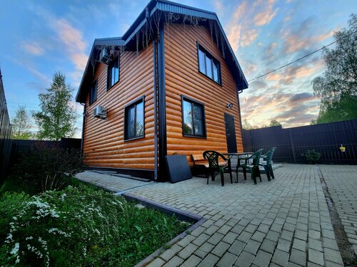 Otel Отель - Баня в Утечино, Nijegorodskaya oblastı, foto