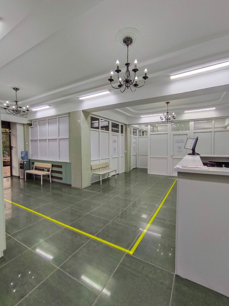Tıbbi laboratuvarlar Sapa, Almatı, foto