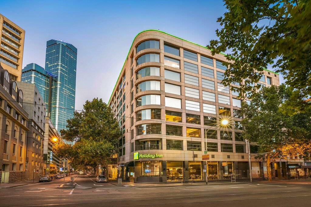Otel Hotel Indigo Melbourne on Flinders by IHG, Melbourne, foto