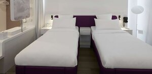 Yotel Istanbul Airport Landside (İstanbul, Arnavutköy, Tayakadın Mah., Terminal Cad., 1), otel  Arnavutköy'den