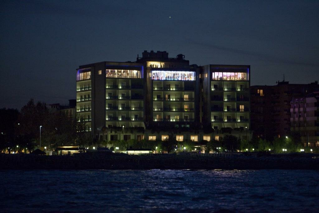 Otel Cruiser, Pesaro, foto