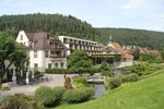 Hotel Therme Bad Teinach (Otto-Neidhart-Allee No:5, stadt Bad Teinach-Zafelstein, Bad Teinach), otel  Baden‑Wurttemberg'den