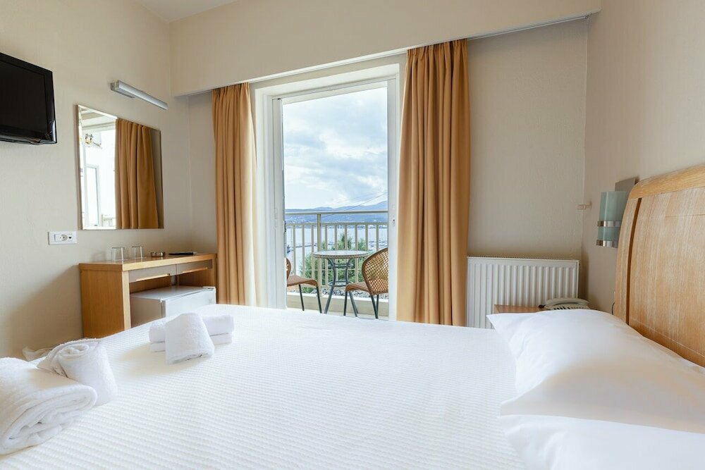 Otel Kitro Beach Hοtel, Ayos Nikolaos, foto