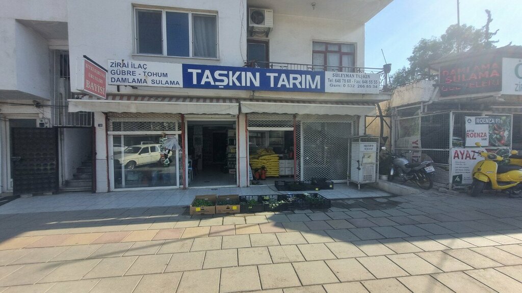 Tarım firmaları Taşkın Tarım, Fethiye, foto